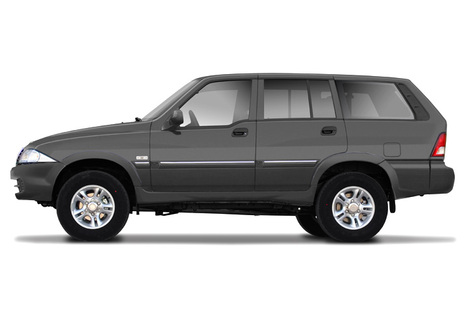 TagAz Road Partner technical specifications and fuel economy